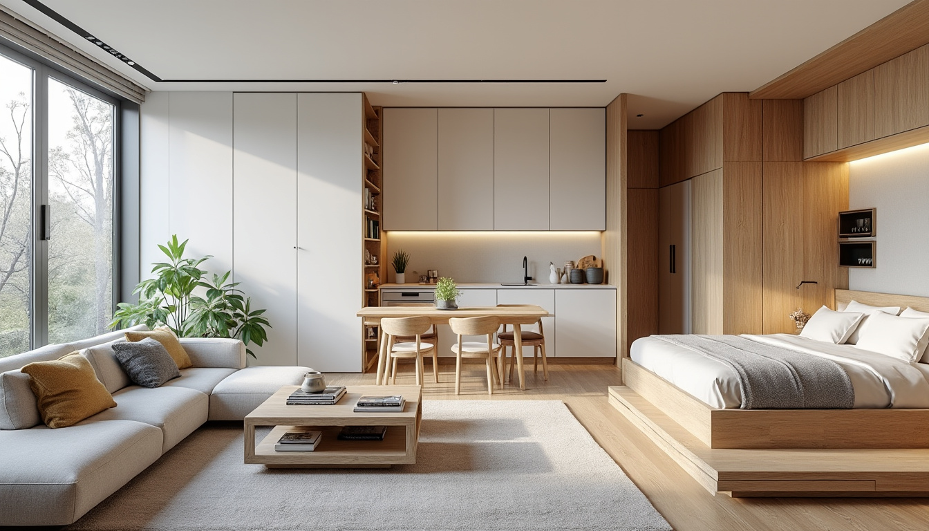 Découvrez les zones clés pour optimiser l'espace dans votre maison - Dakola